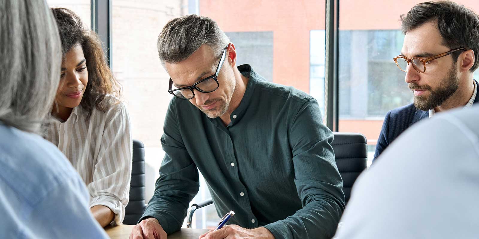 Contract Law Attorney | Lehr Law, APC