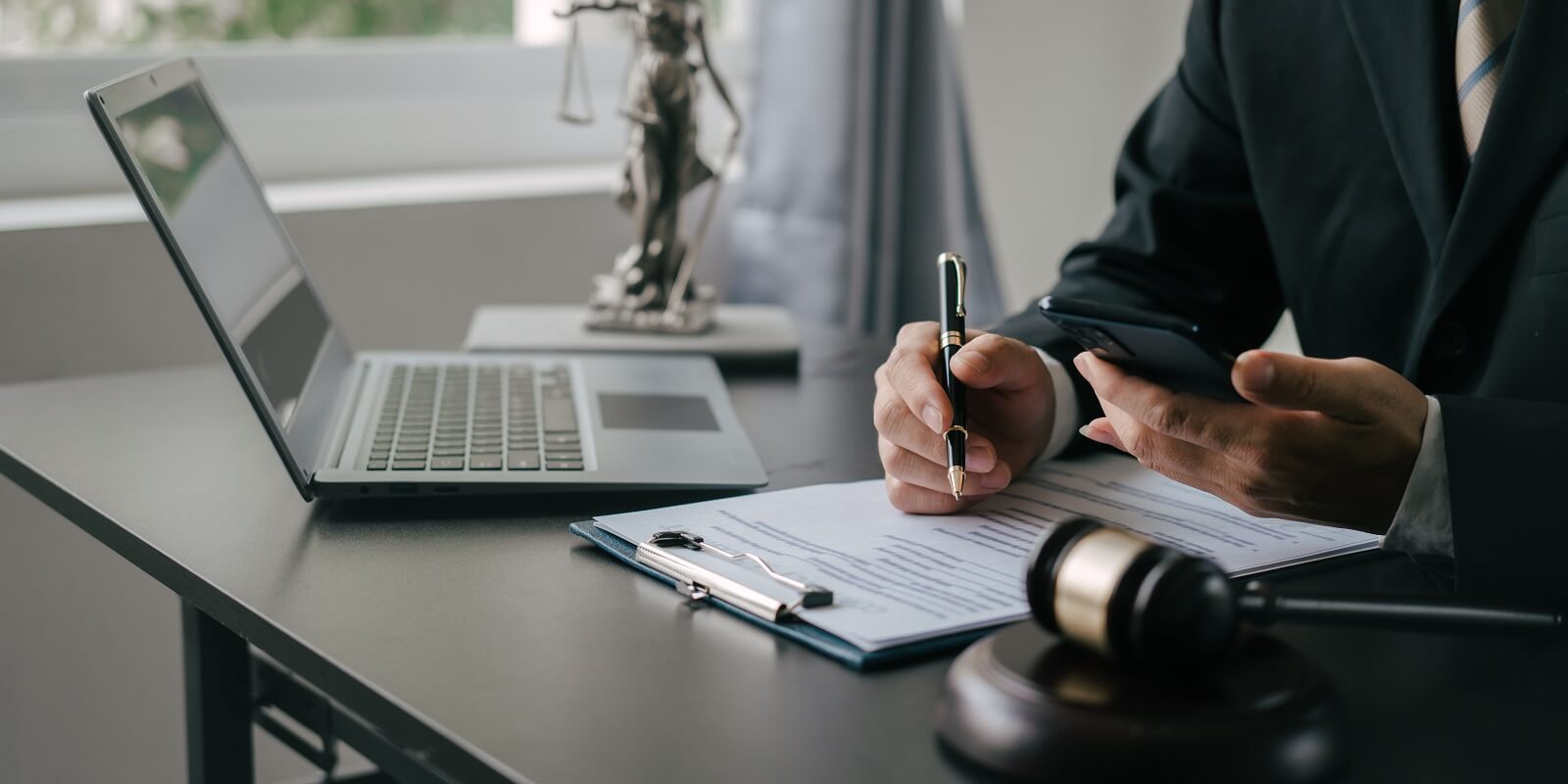 Alameda, CA Litigation Attorney | Lehr Law, APC