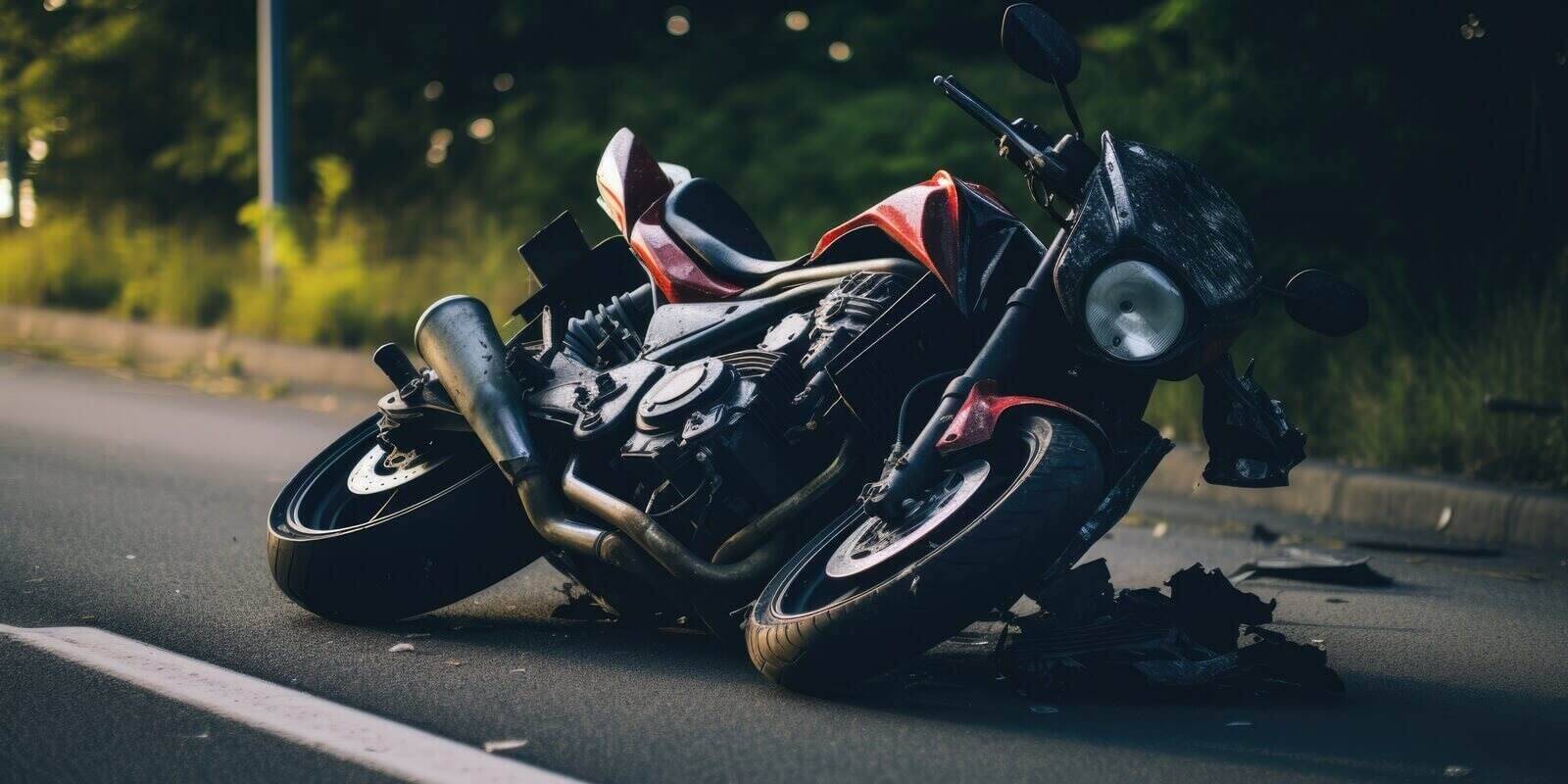 California Motorcycle High-Side Vs. Low-Side Crashes | Lehr Law, APC